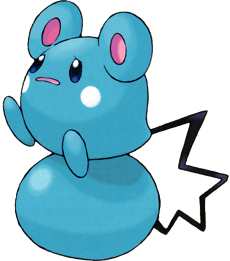 Azurill | International Pokédex Wiki | Fandom