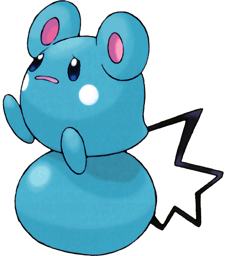 Azurill | International Pokédex Wiki | Fandom