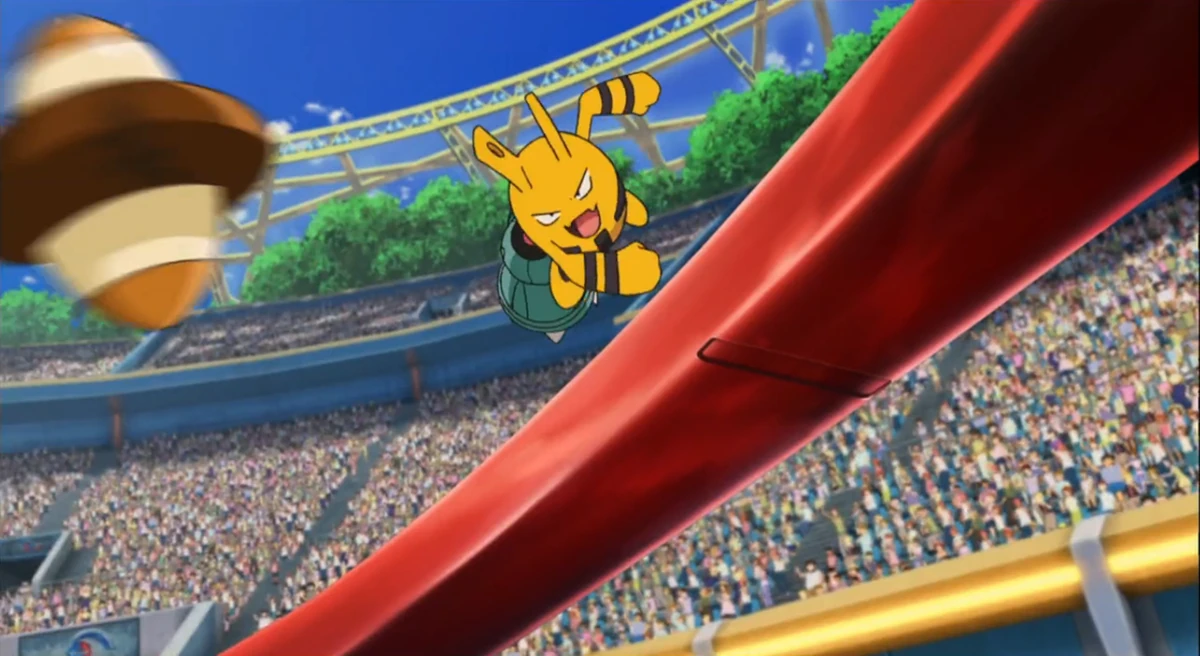 Pokémon Baccer participants's Elekid | International Pokédex Wiki | Fandom
