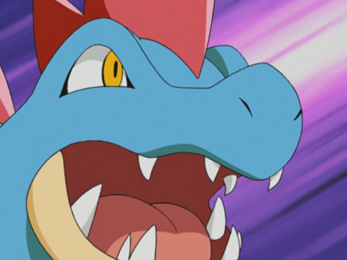 Trainer Schools Feraligatr International Pokédex Wiki Fandom
