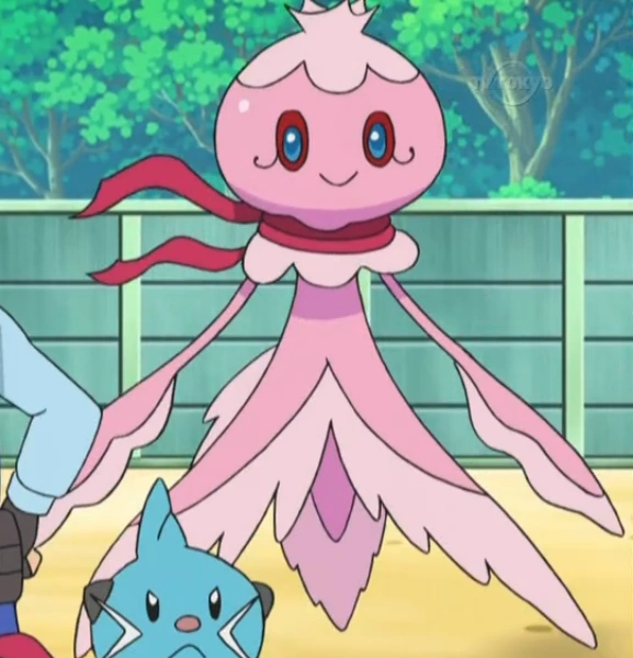 Halsey's Frillish | International Pokédex Wiki | Fandom