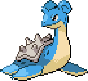 Melony's Lapras | International Pokédex Wiki | Fandom