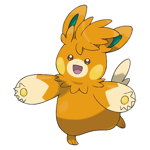Pawmot | International Pokédex Wiki | Fandom