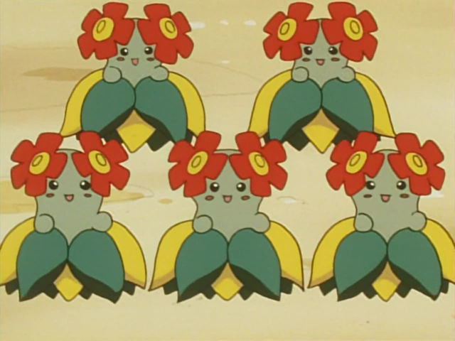 Tammy's Bellossom | International Pokédex Wiki | Fandom