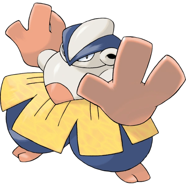 Category:Arm Thrust Pokémon | International Pokédex Wiki | Fandom