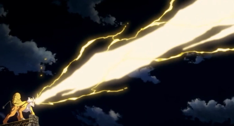 Charge Beam | International Pokédex Wiki | Fandom