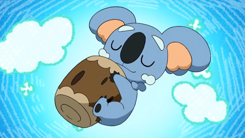 Comatose | International Pokédex Wiki | Fandom
