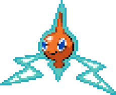 Volkner's Rotom | International Pokédex Wiki | Fandom
