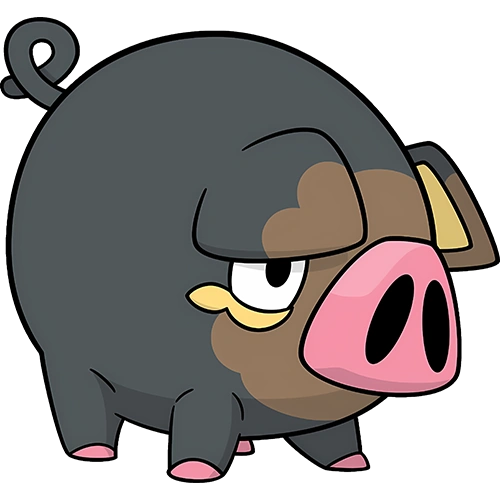 Lechonk (LilyAC) | International Pokédex Wiki | Fandom