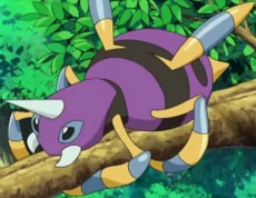 Ariados | International Pokédex Wiki | Fandom