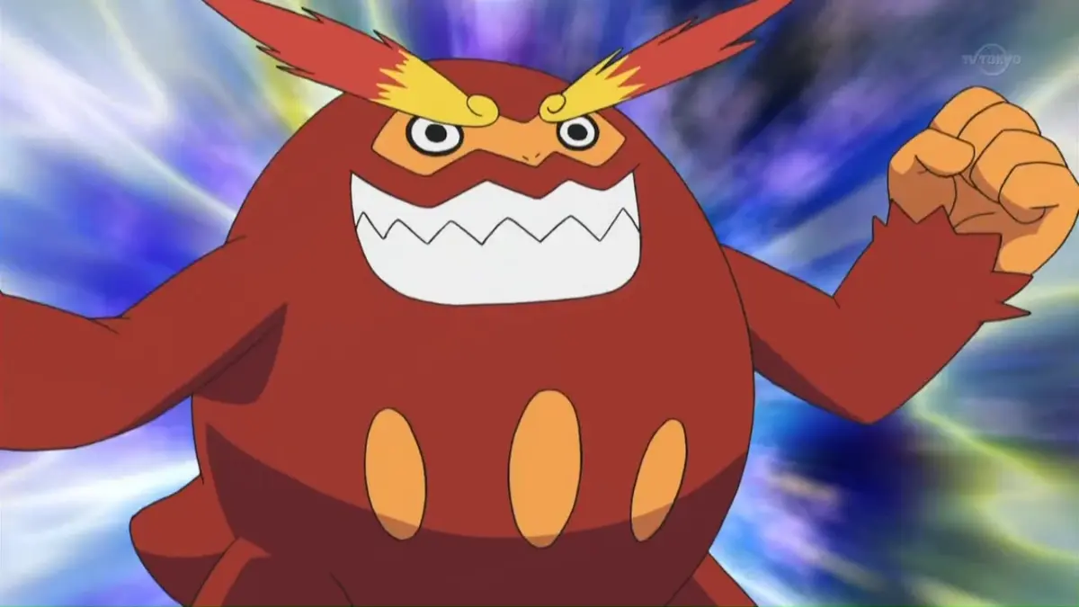Undella Town trainers's Darmanitan | International Pokédex Wiki | Fandom