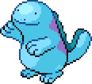 Bertha's Quagsire | International Pokédex Wiki | Fandom