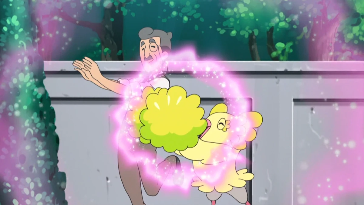 Teeter Dance | International Pokédex Wiki | Fandom