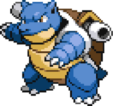 Misty's Blastoise | International Pokédex Wiki | Fandom