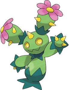 Maractus | International Pokédex Wiki | Fandom