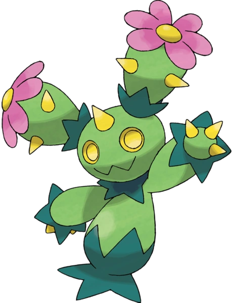 Maractus | International Pokédex Wiki | Fandom