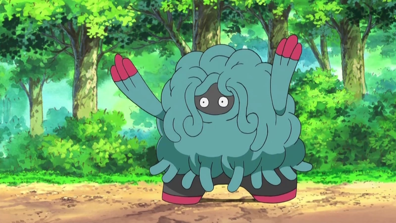 Tangrowth | International Pokédex Wiki | Fandom