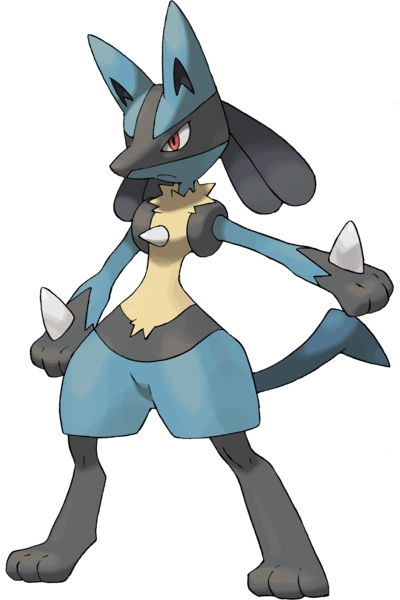 Lucario | International Pokédex Wiki | Fandom