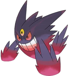 Gengar | International Pokédex Wiki | Fandom