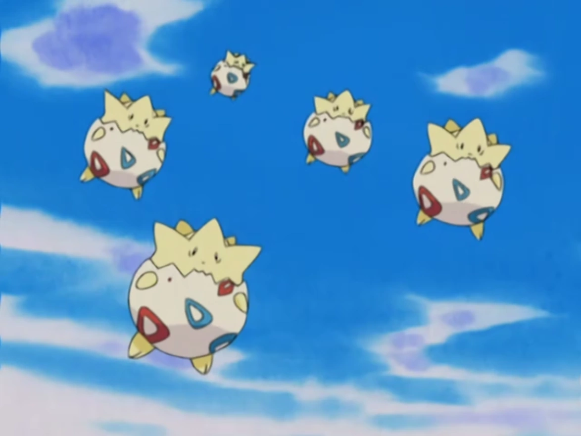 Togepi | International Pokédex Wiki | Fandom