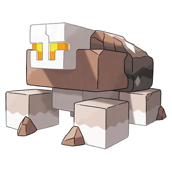 Category:Nacli Evolution Family | International Pokédex Wiki | Fandom