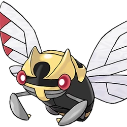 Flying Bug Pokemon