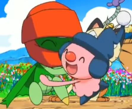 Tickle | International Pokédex Wiki | Fandom