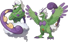 Tornadus | International Pokédex Wiki | Fandom