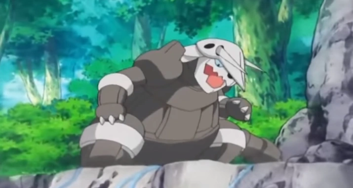 Aggron | International Pokédex Wiki | Fandom