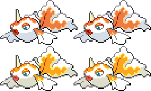 Goldeen | International Pokédex Wiki | Fandom
