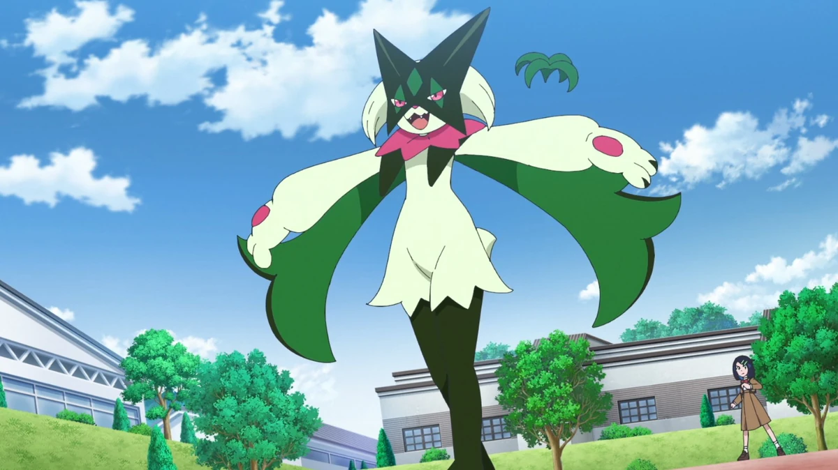 Liko's Meowscarada | International Pokédex Wiki | Fandom