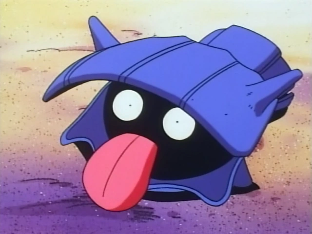 Shellder | International Pokédex Wiki | Fandom
