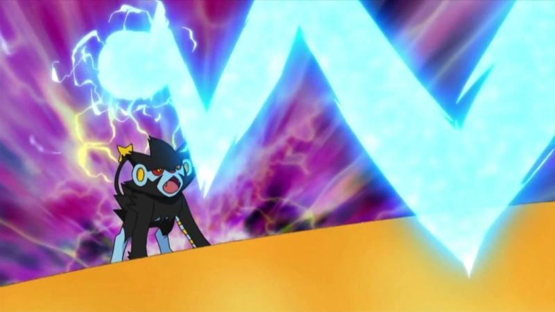 Shock Wave | International Pokédex Wiki | Fandom