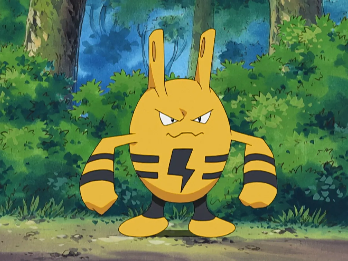 Elekid | International Pokédex Wiki | Fandom