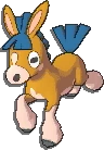 Mudbray | International Pokédex Wiki | Fandom