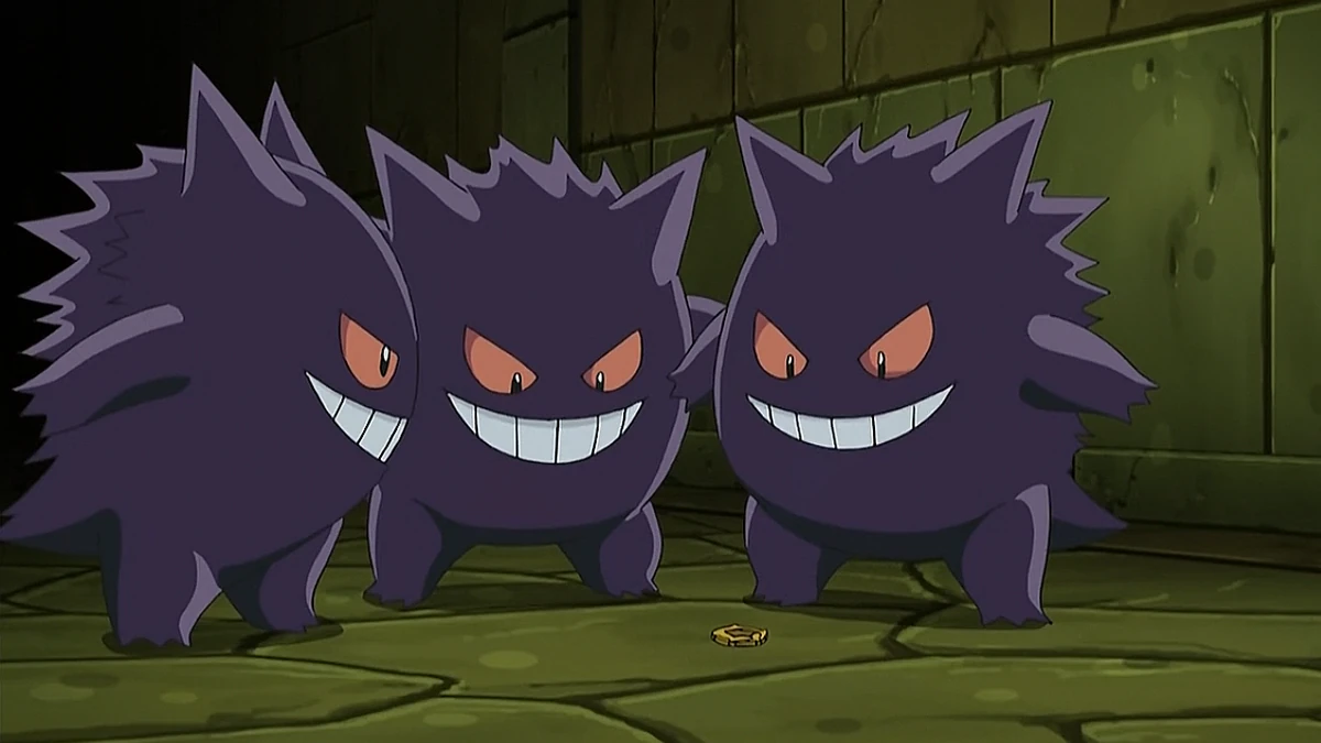 Gengar | International Pokédex Wiki | Fandom