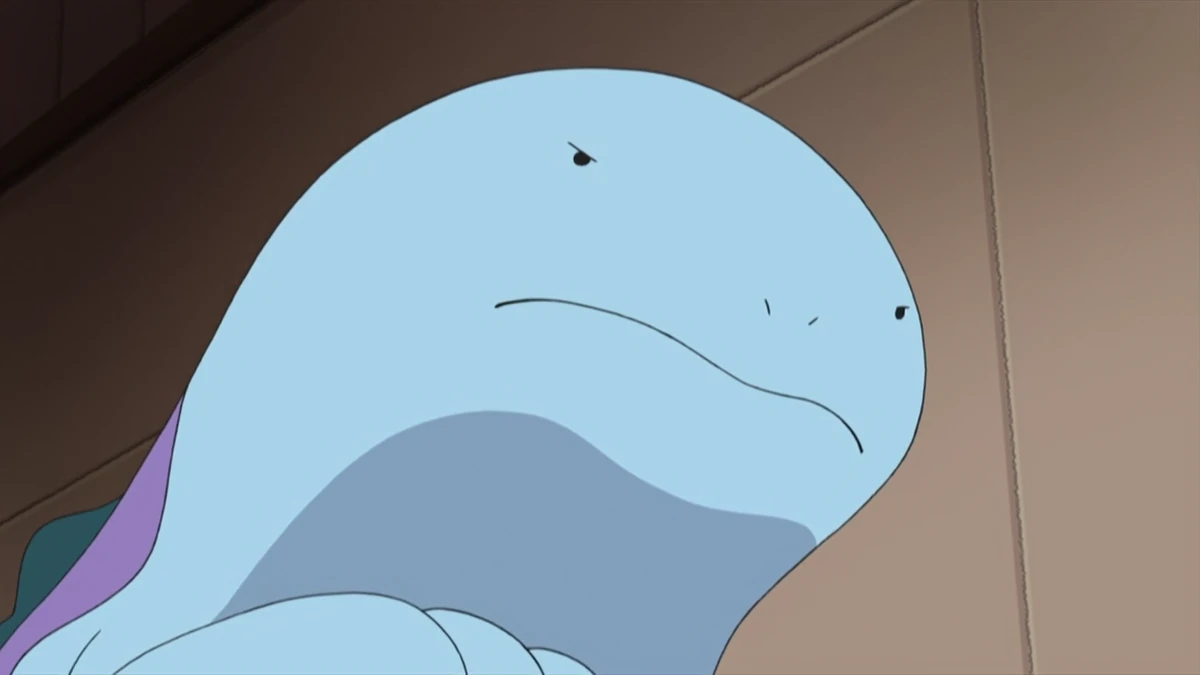 Professor Kodama's Quagsire | International Pokédex Wiki | Fandom