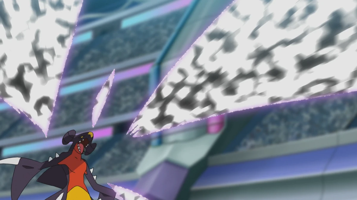 Scale Shot | International Pokédex Wiki | Fandom