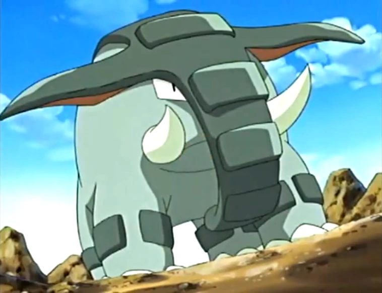 Tyson's Donphan | International Pokédex Wiki | Fandom