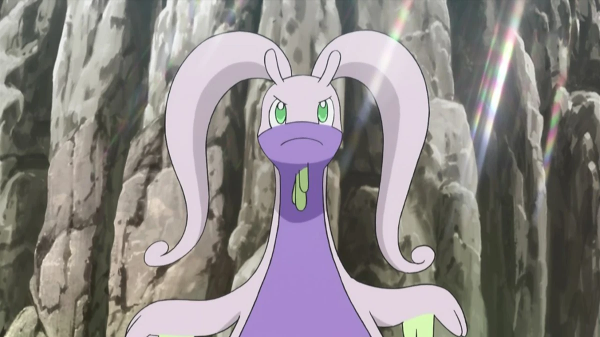 Goodra | International Pokédex Wiki | Fandom