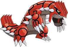 Groudon | International Pokédex Wiki | Fandom