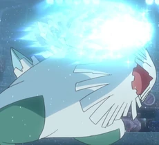 Ice Punch | International Pokédex Wiki | Fandom