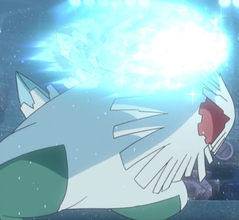 Ice Punch | International Pokédex Wiki | Fandom