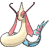 Cynthia's Milotic | International Pokédex Wiki | Fandom