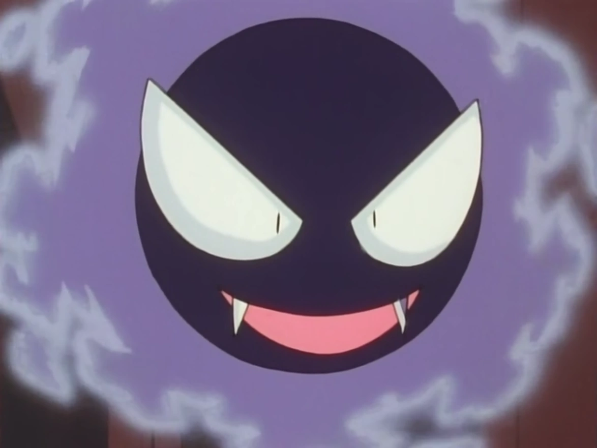 Gastly | International Pokédex Wiki | Fandom