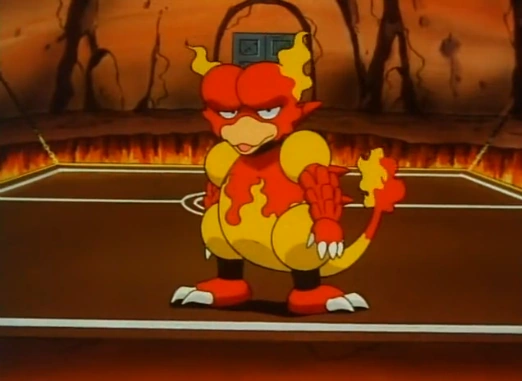 Category:Magmar Evolution Family | International Pokédex Wiki | Fandom