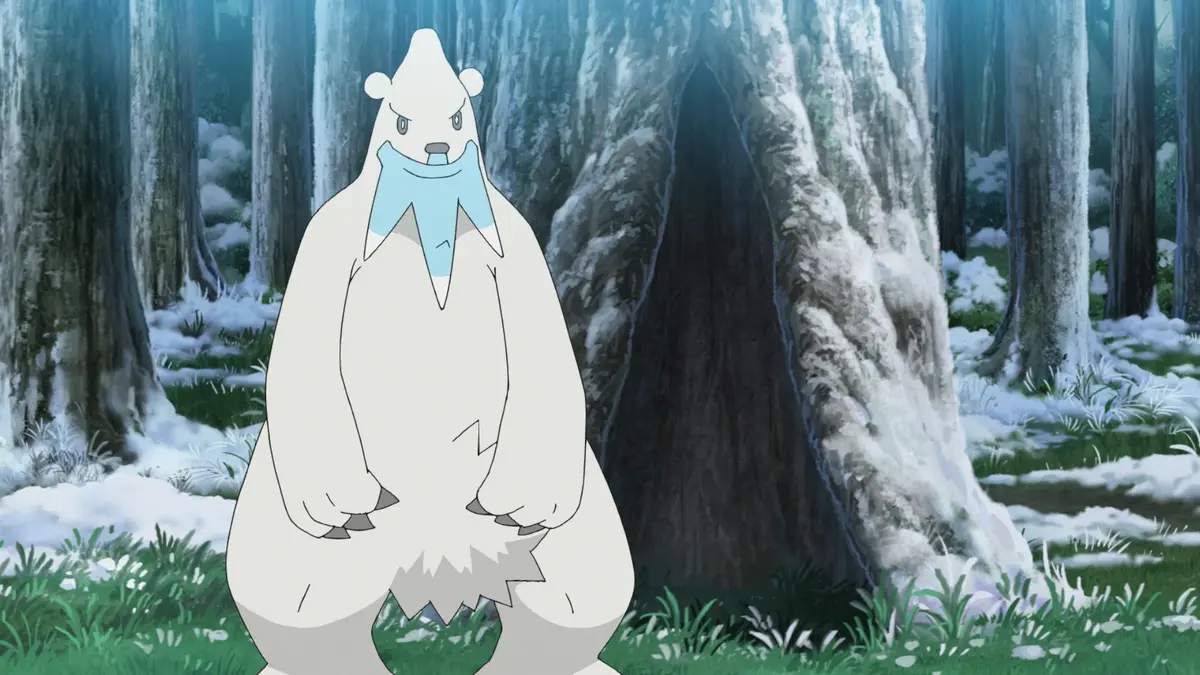 Beartic | International Pokédex Wiki | Fandom