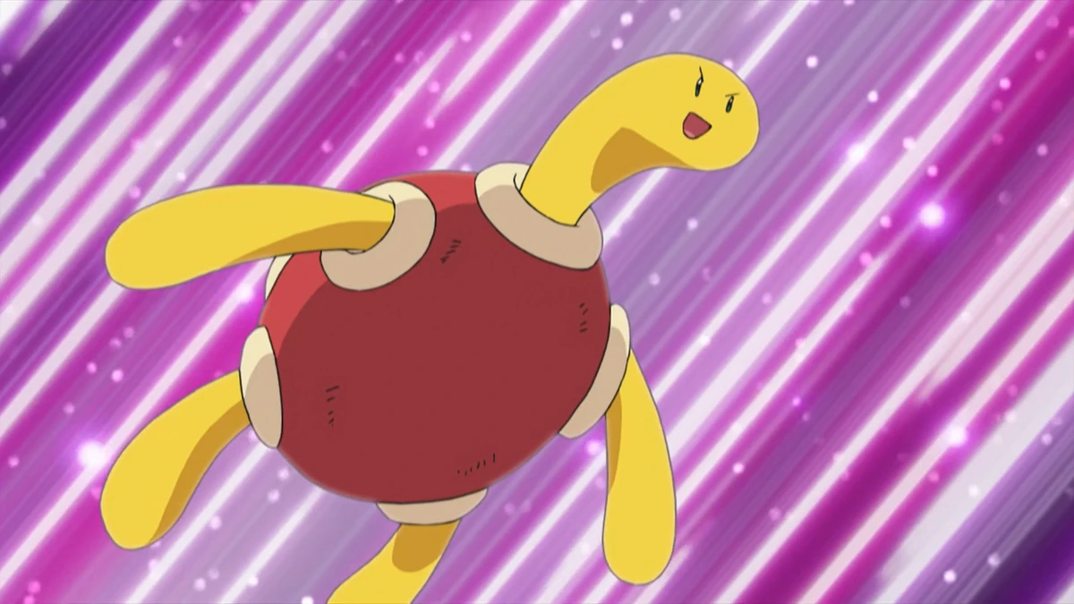 Rebecca's Shuckle | International Pokédex Wiki | Fandom