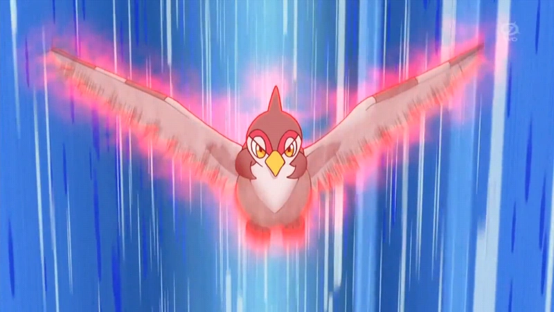 Work Up | International Pokédex Wiki | Fandom