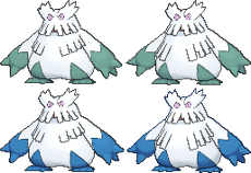 Wild Abomasnow in Kalos | International Pokédex Wiki | Fandom